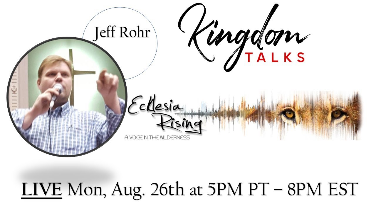 Bench Of Three -with Jeff Rohr of Eklesia Rising - YouTube