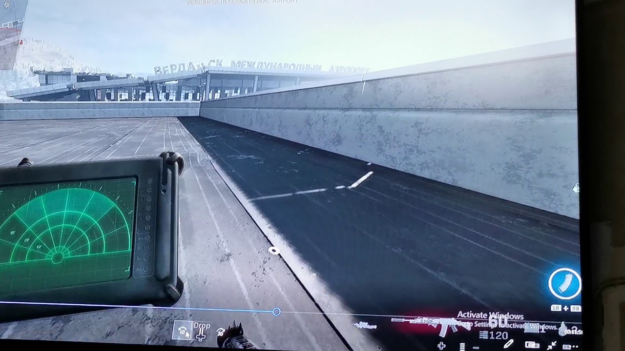 COD WZ Storage town revenge - YouTube