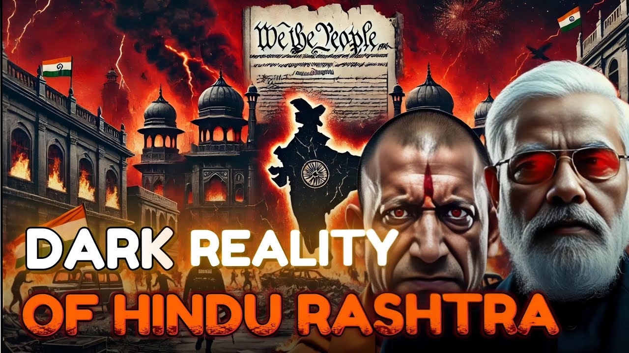 Is Hindu Rashtra The Future of India?! Exploring the impact!! # ...