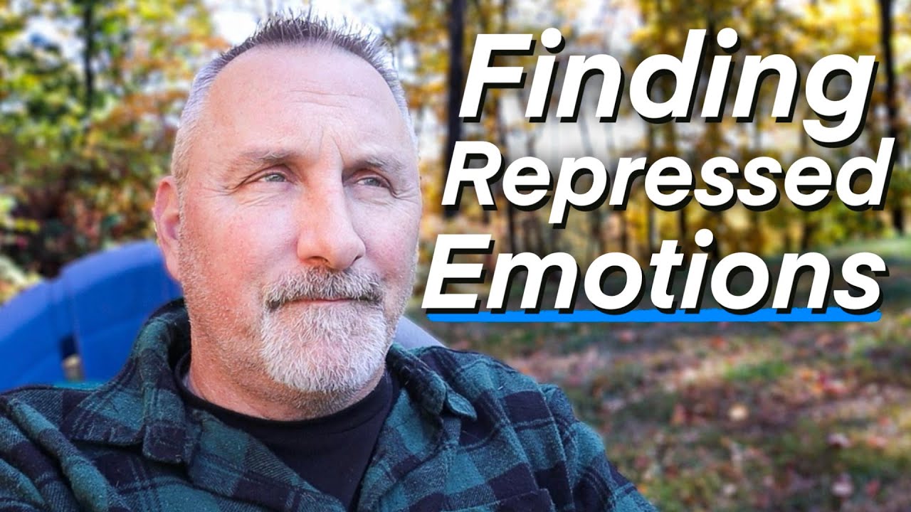 Finding the Repressed Emotions and Meaning Behind Pain & Symptoms - YouTube