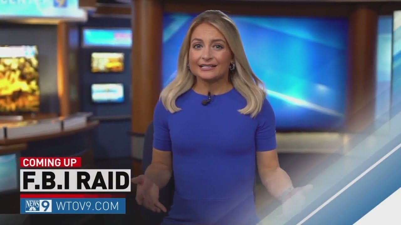 Kate Davison Anchor/reporter reel - YouTube