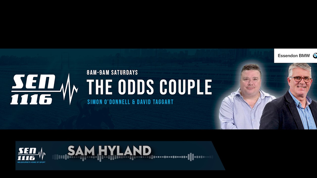 Sam Hyland on The Odds Couple 15 02 - YouTube