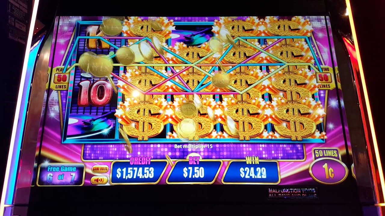 Max bet huge win - YouTube