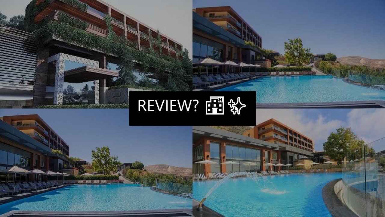 mist hotel spa by warwick lebanon az hotels - YouTube