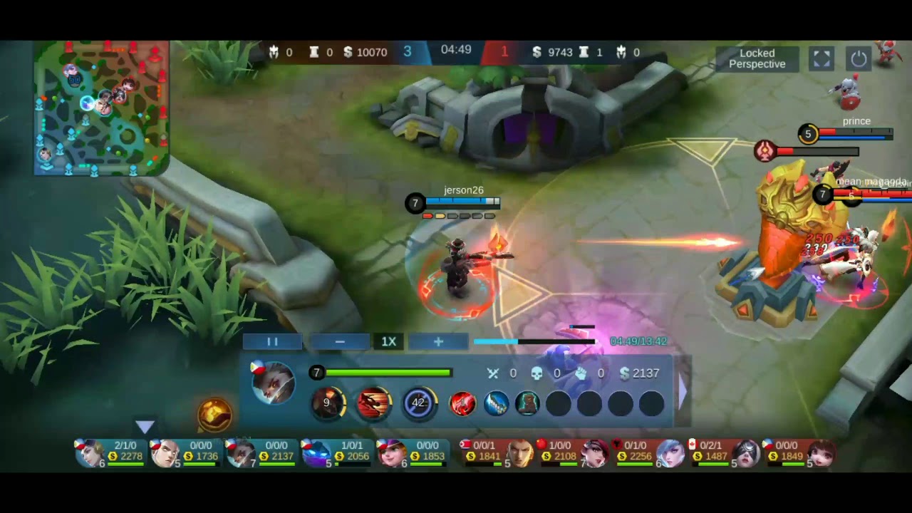 Basic tutorial GRANGER 12-0-4 - YouTube