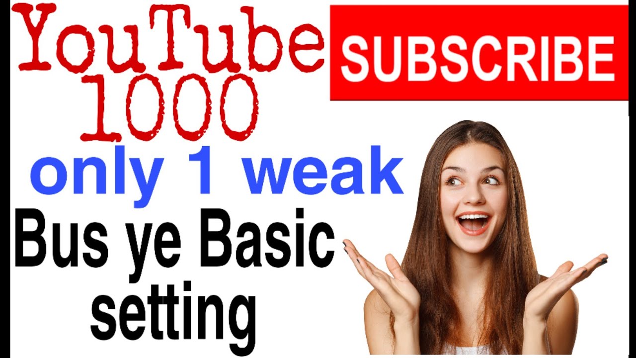 ALL Youtube basic Setting New Youtuber || Youtube creator Tutorial ...