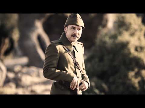 Çanakkale 1915 Teaser Fragman 2