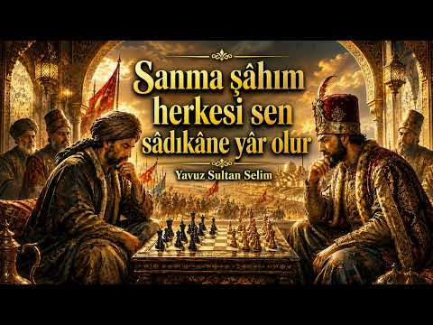 Sanma Şâhım Herkesi Sen Sâdıkâne Yâr Olur | Yavuz Sultan Selim