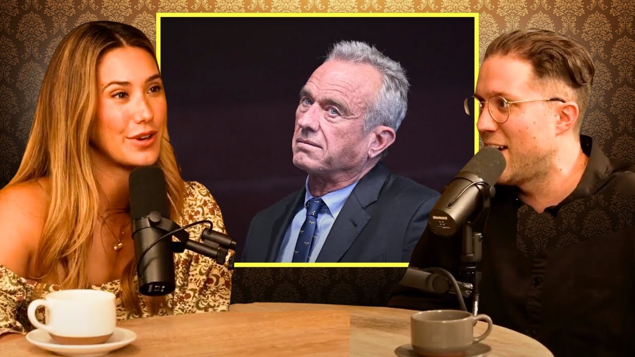 RFK Jr.’s Mysterious Campaign and Wife’s Death: A Deep Dive into CIA ...