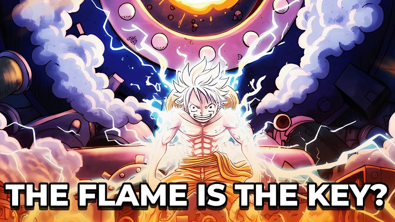 The Hanuman Mode Theory | Luffy’s Form Theories Explained in One Piece ...