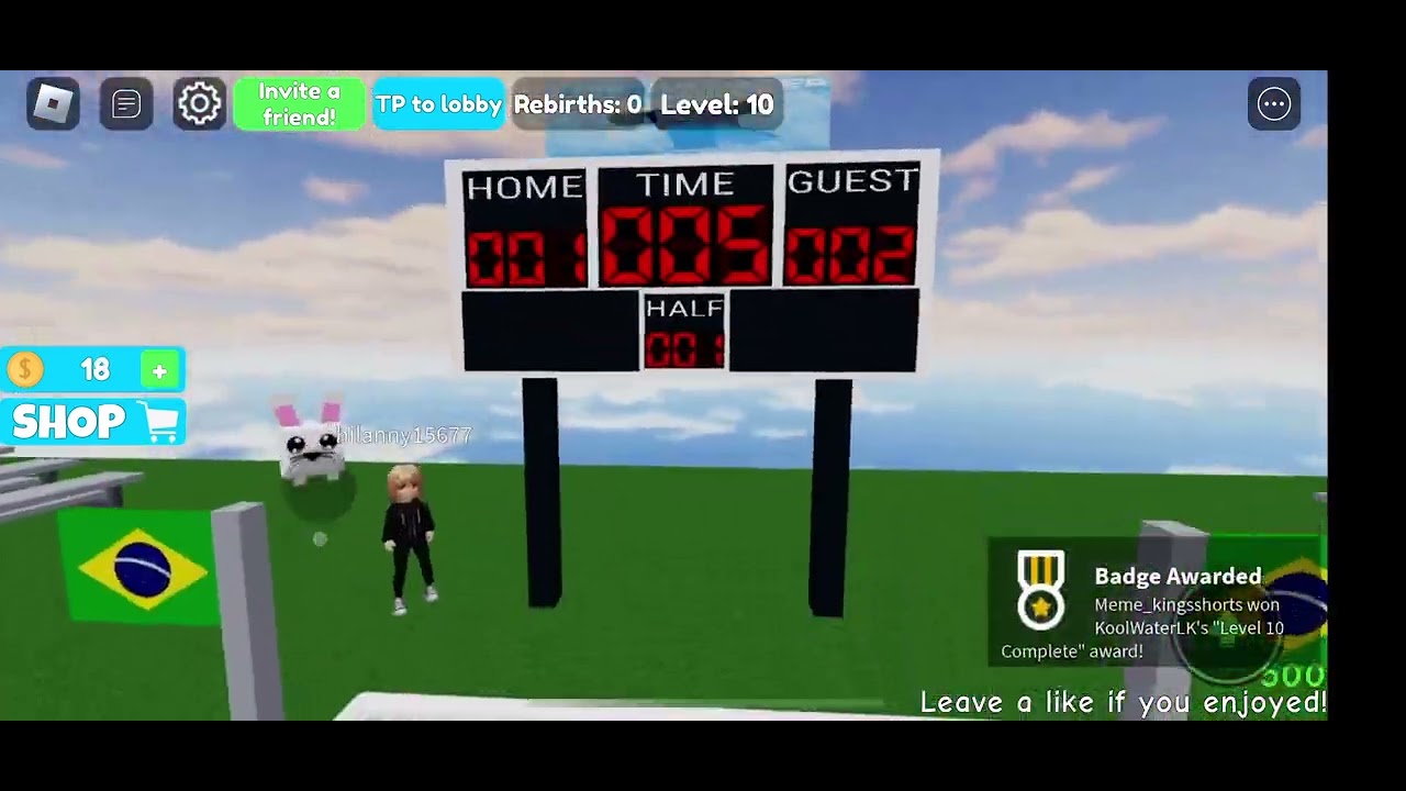 The dropper roblox - YouTube