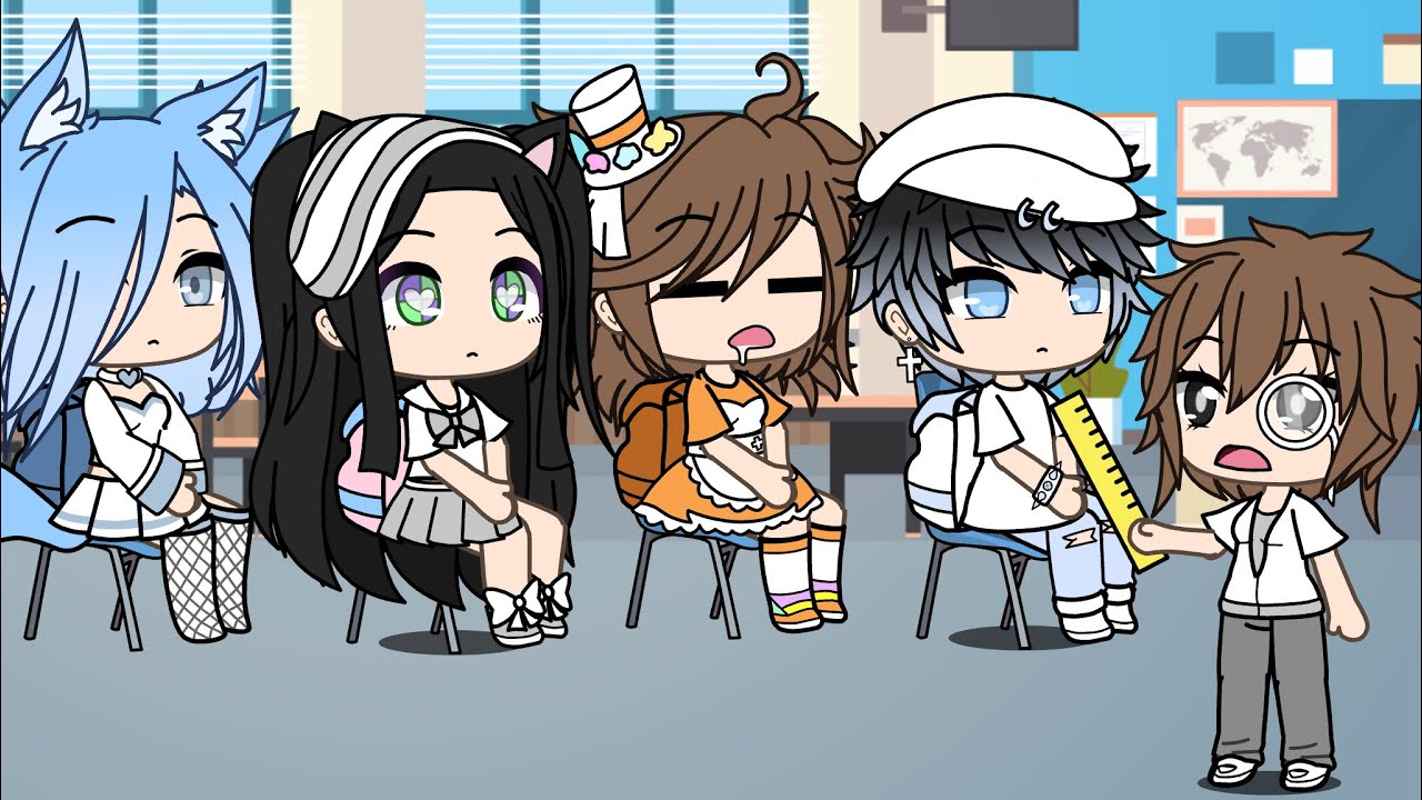 #gacha || Last Part - YouTube