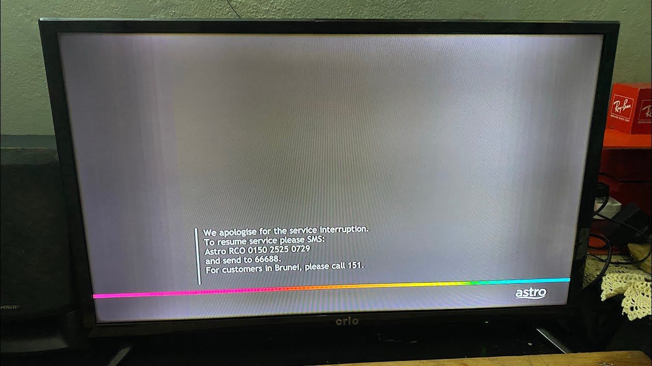 Astro Go Beyond | Cara Mudah Aktifkan Semula Dekoder Astro Beyond Yang ...