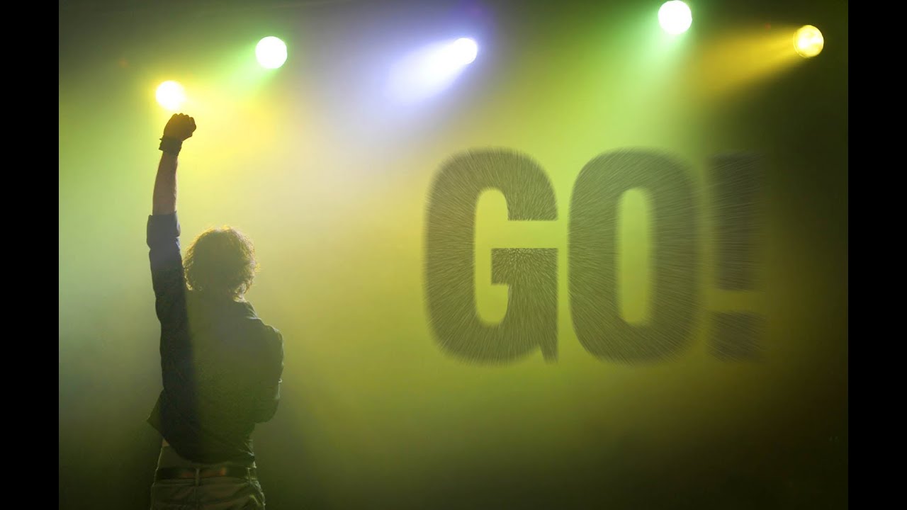 Ozone Mama - Go (official music video) - YouTube