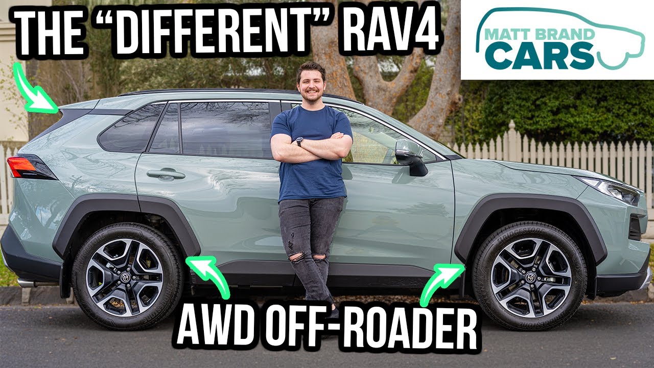 Toyota Rav4 2020 Review (Edge) // ULTIMATE In-Depth Review! - YouTube