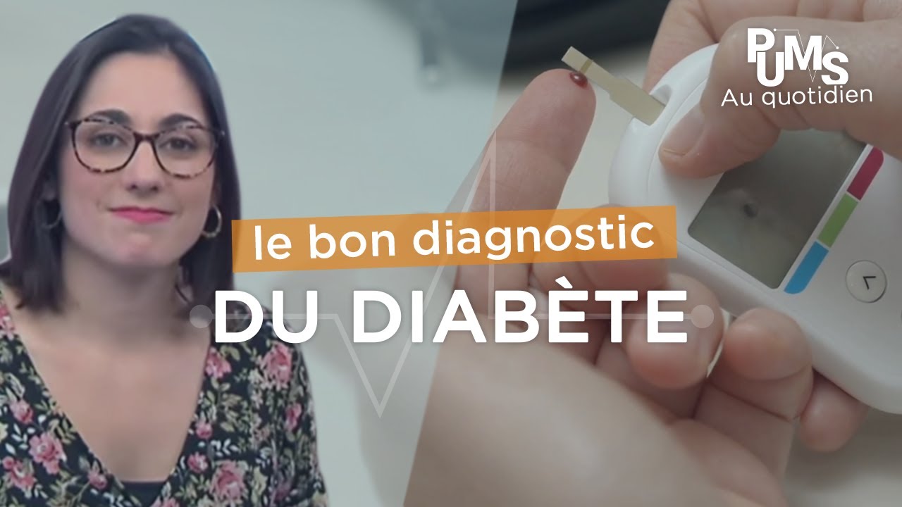 Comment savoir si je suis diabétique ou à risque de devenir diabétique ...