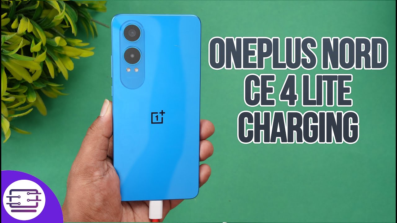 OnePlus Nord CE4 Lite 5G Charging Test ⚡️ 80W SuperVOOC 🔋 - YouTube