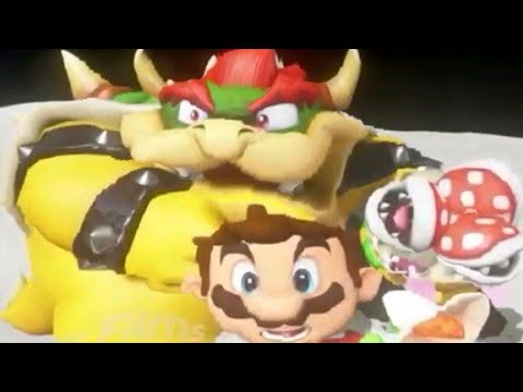 Peach Bowser Lock Screen Meme