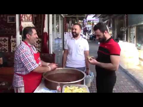 Dellal Metin Çiğköfte