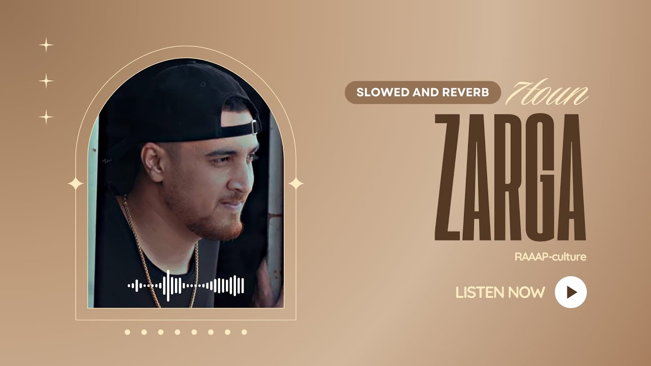 7 Toun – Zarga [𝐒𝐥𝐨𝐰𝐞𝐝 + 𝐑𝐞𝐯𝐞𝐫𝐛] - YouTube