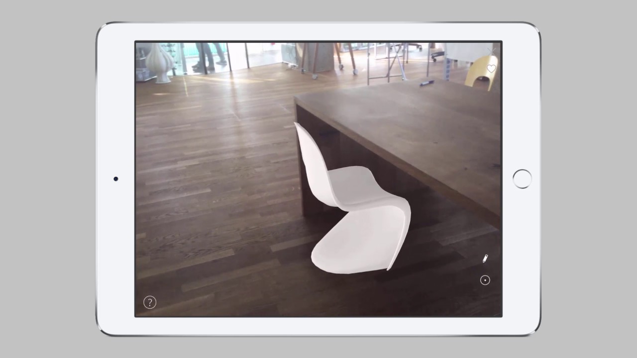 13 View furniture in your room with the Roomle App for iPad - YouTube