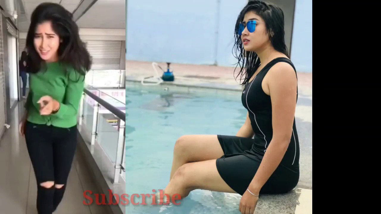 Beutiful tiktok girl sofia ansari's |tiktok tranding videos - YouTube