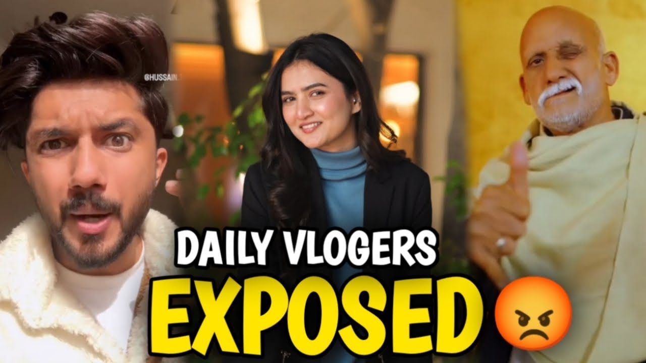 SISTOLOGY AND DAILY VLOGERS EXPOSED - YouTube