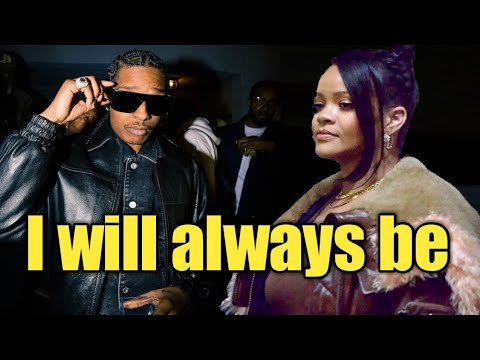 Rihanna Beams With Pride - YouTube