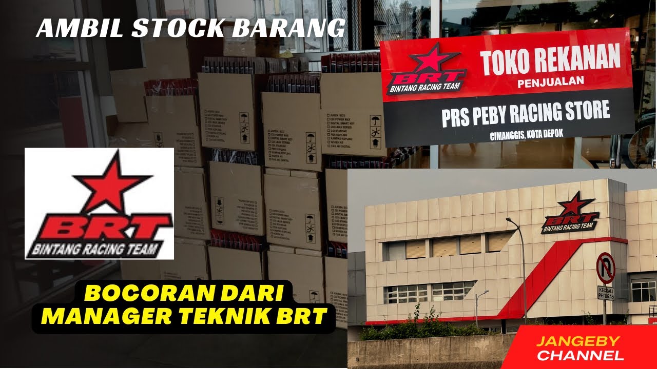 PENEJELASAN DARI MANAGER TEKNIK BRT - PERTANYAAN TERJAWAB - YouTube