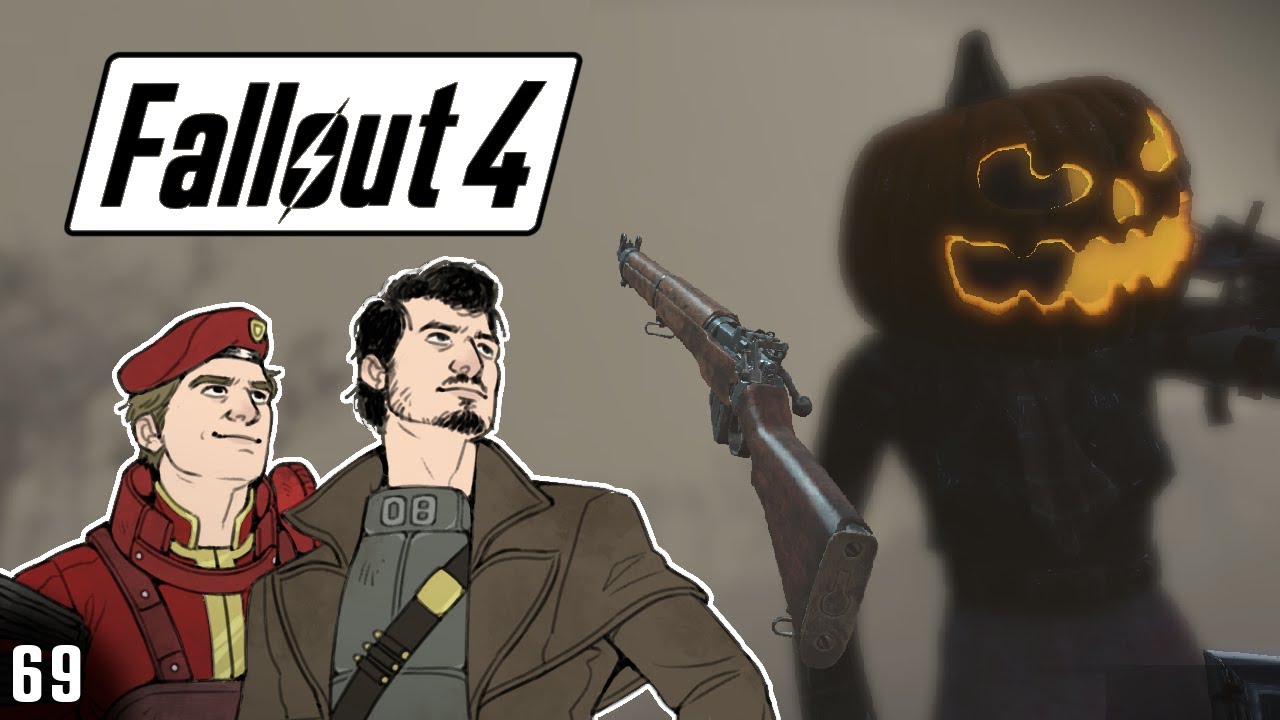 Fallout 4 - Lee Enfield - YouTube