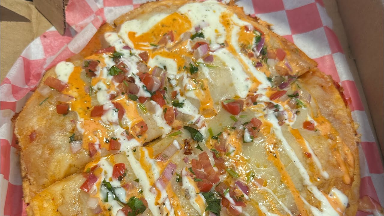 Fat Charles BBQ located in Birmingham, Alabama!! Best Mexican pizzas ...