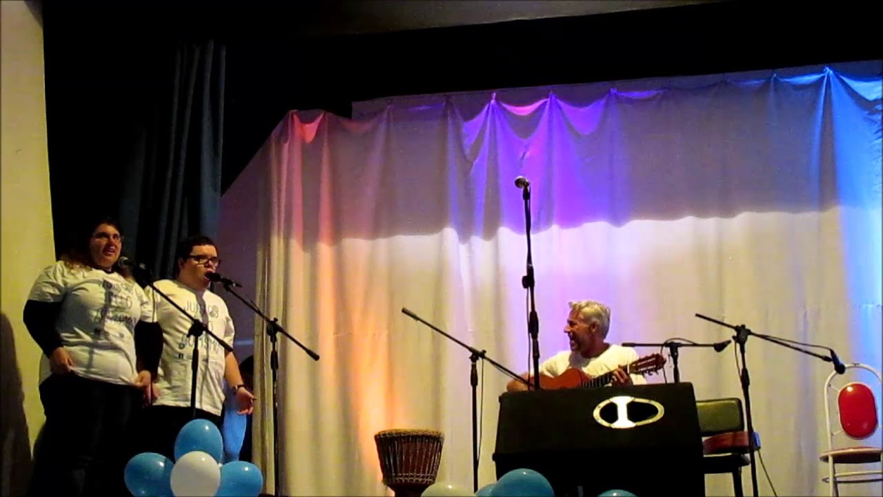 Musicoterapia da APPDA-Setúbal em concerto solidário - YouTube