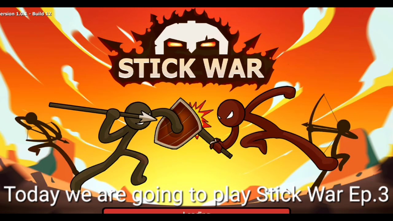 Stick war 3 - eargeser