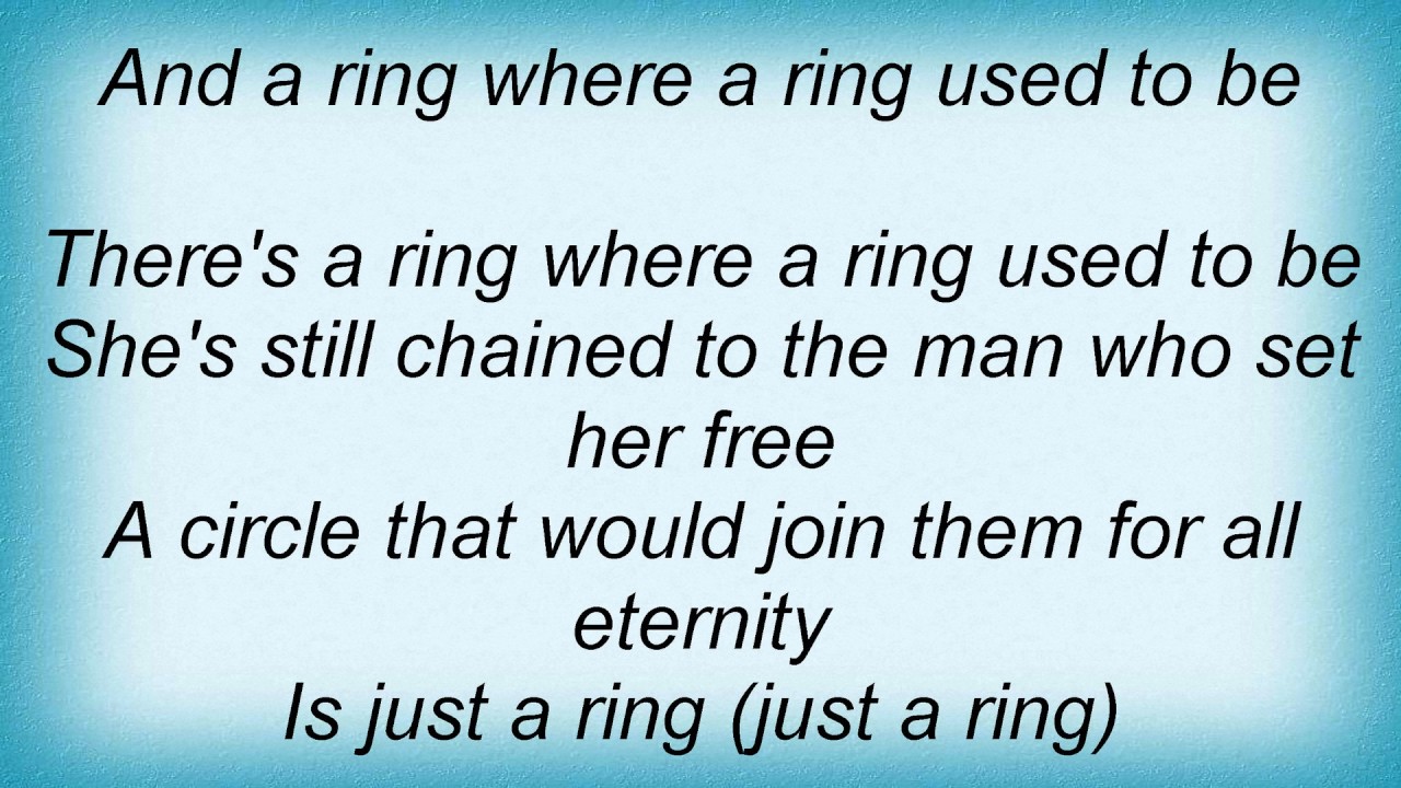 The ringer lyrics - riloeco