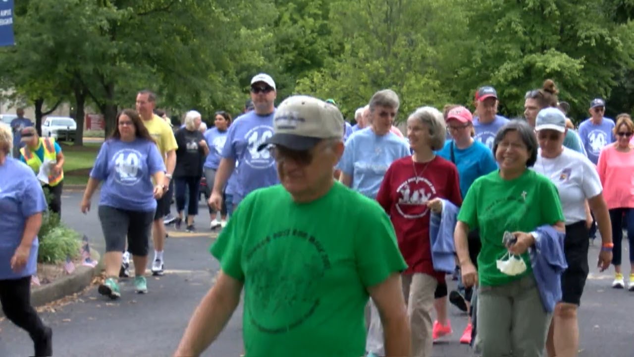 Hunger Bust Run/Walk 2022 - YouTube