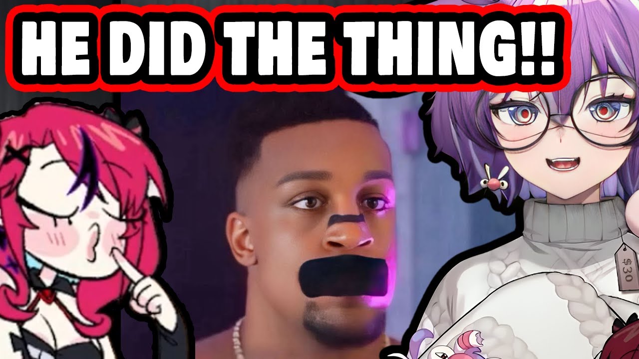 Michi Reacts to the famous MORNING ROUTINE MEME with Saiiren... - YouTube