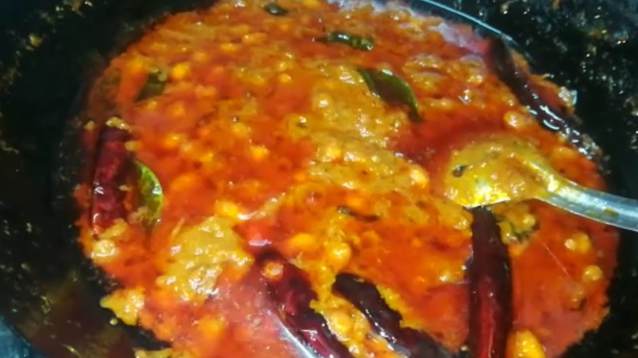 Pulihora pulusu..Easy to prepare... - YouTube