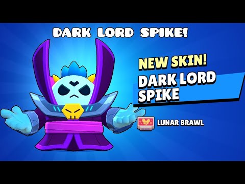 DARK LORD SPIKE! - YouTube