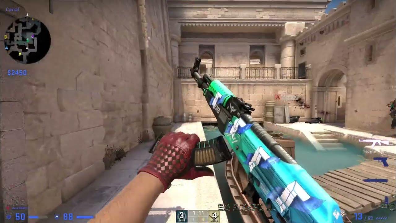 CSGO POV 16:9 dycha (24/10) - Anubis - OG vs ENCE - BLAST.tv Paris Major 2023 Challengers Stage ...