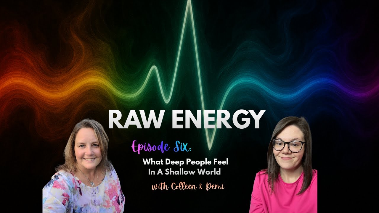 Episode Six: What Deep People Feel In A Shallow World - YouTube