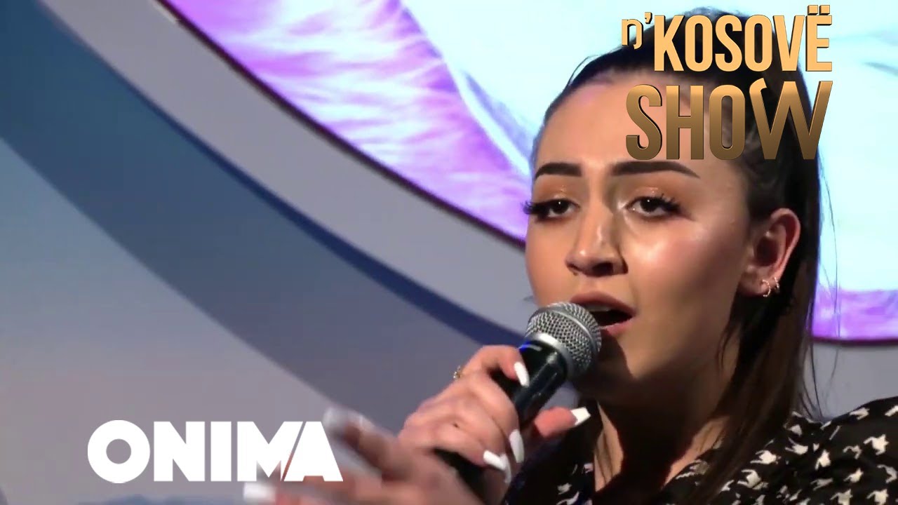 Merita Latifi - Jeten tende - YouTube