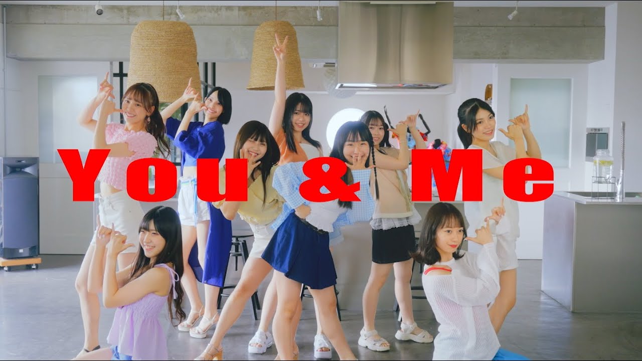 You&Me / HelloYouth [OFFiCiAL ViDEO] - YouTube