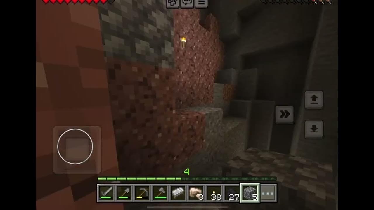 Playing Minecraft (again) - YouTube