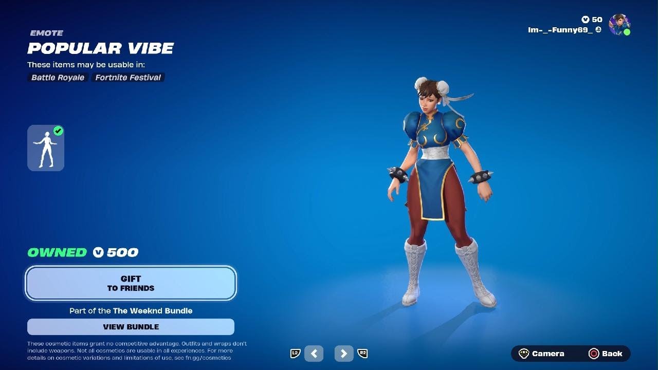 Best emote fr - YouTube