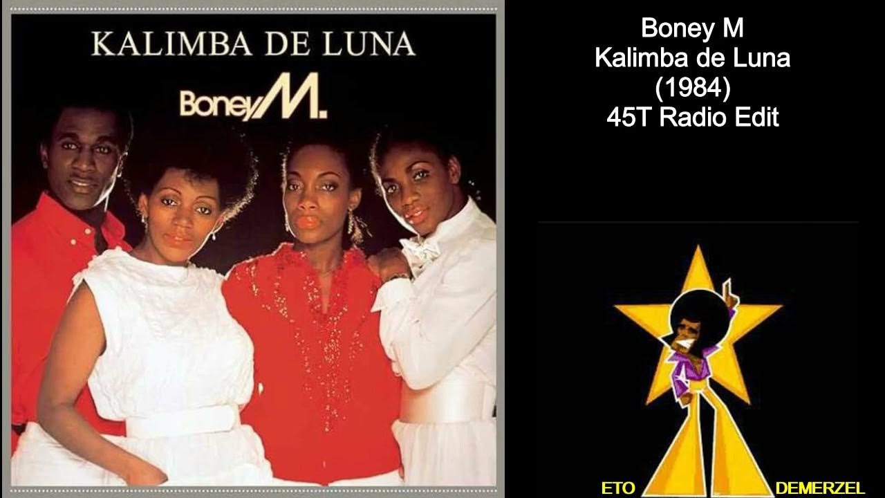 Boney M - Kalimba de Luna (1984) - YouTube Music