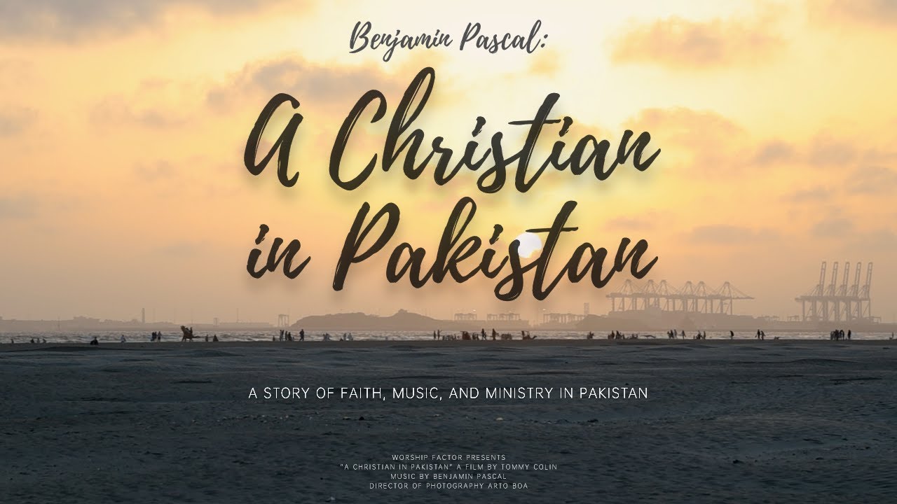 Benjamin Pascal: A Christian in Pakistan (Trailer) - YouTube