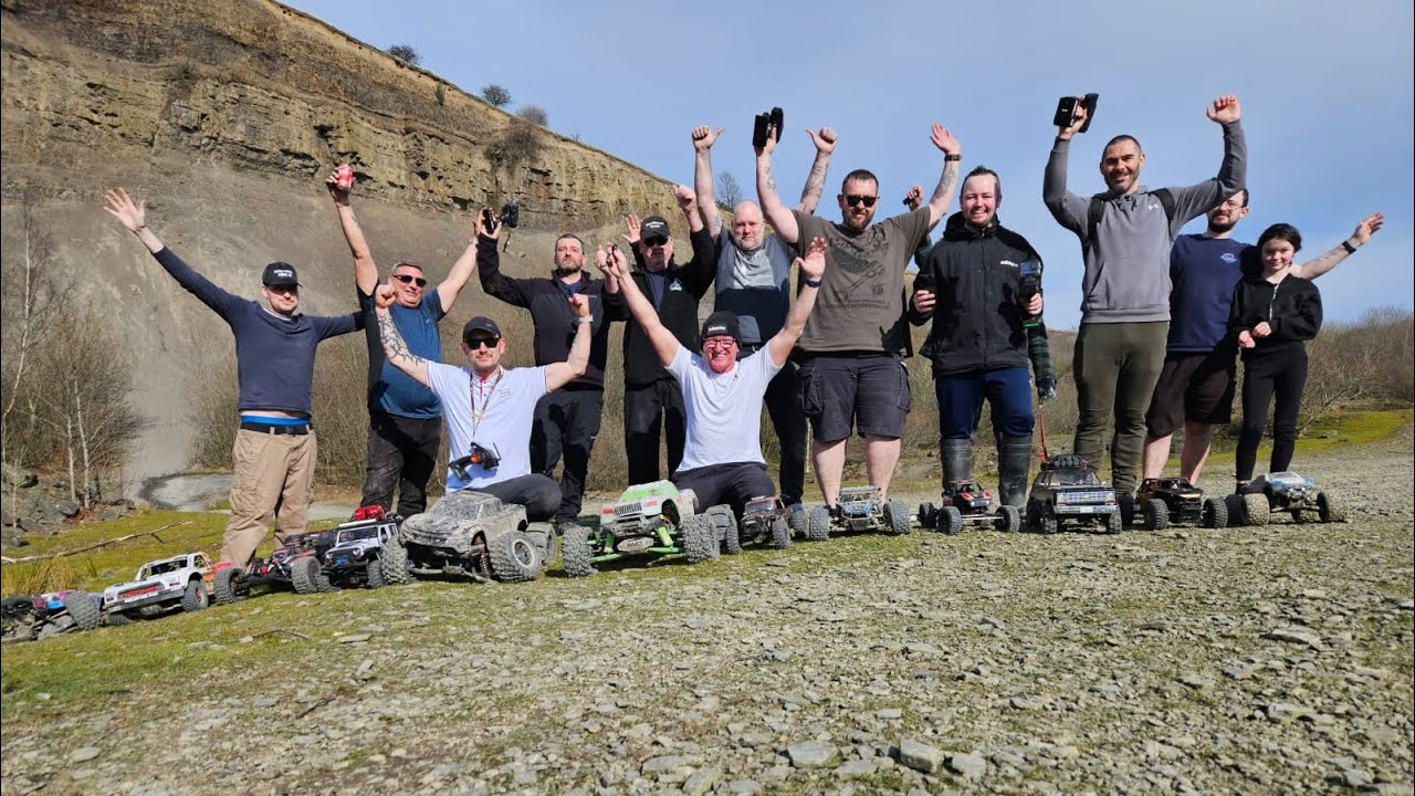 Northwest crew at newhey quarry part 1 - YouTube