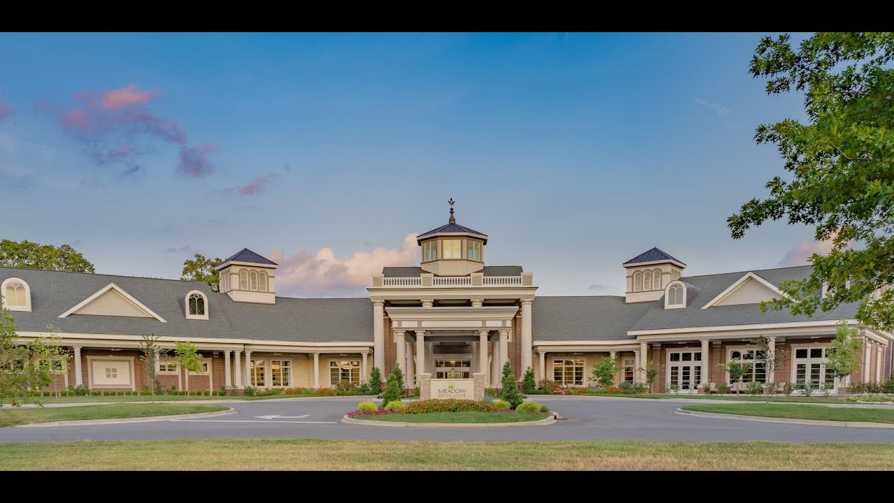 AG Architecture - Masonic Homes Kentucky Trailer - YouTube