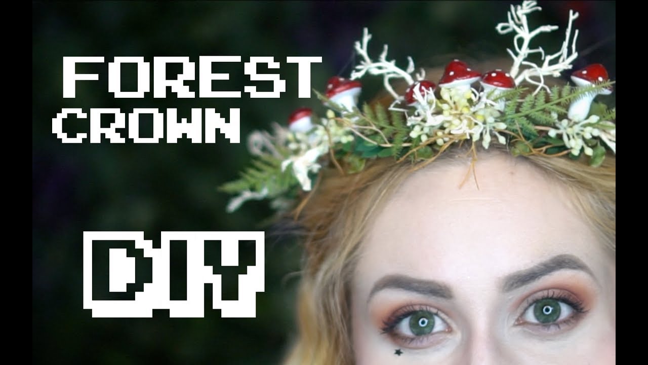 Forest Crown Tutorial | LH EP 074 - YouTube