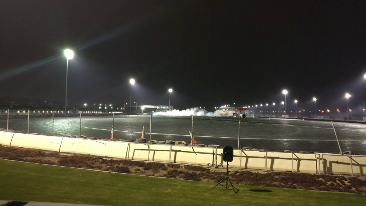 Qatar Racing Club... Middle East Drifting championship2017 - YouTube